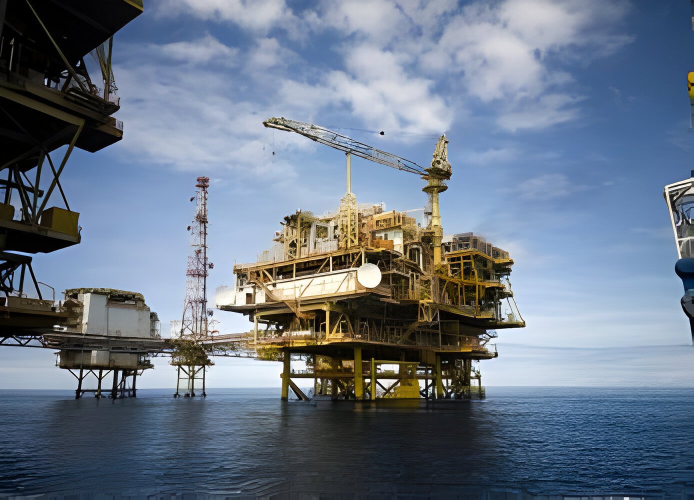Oil And Gas | Construction Company | Oil & Gas | Agricultural Services